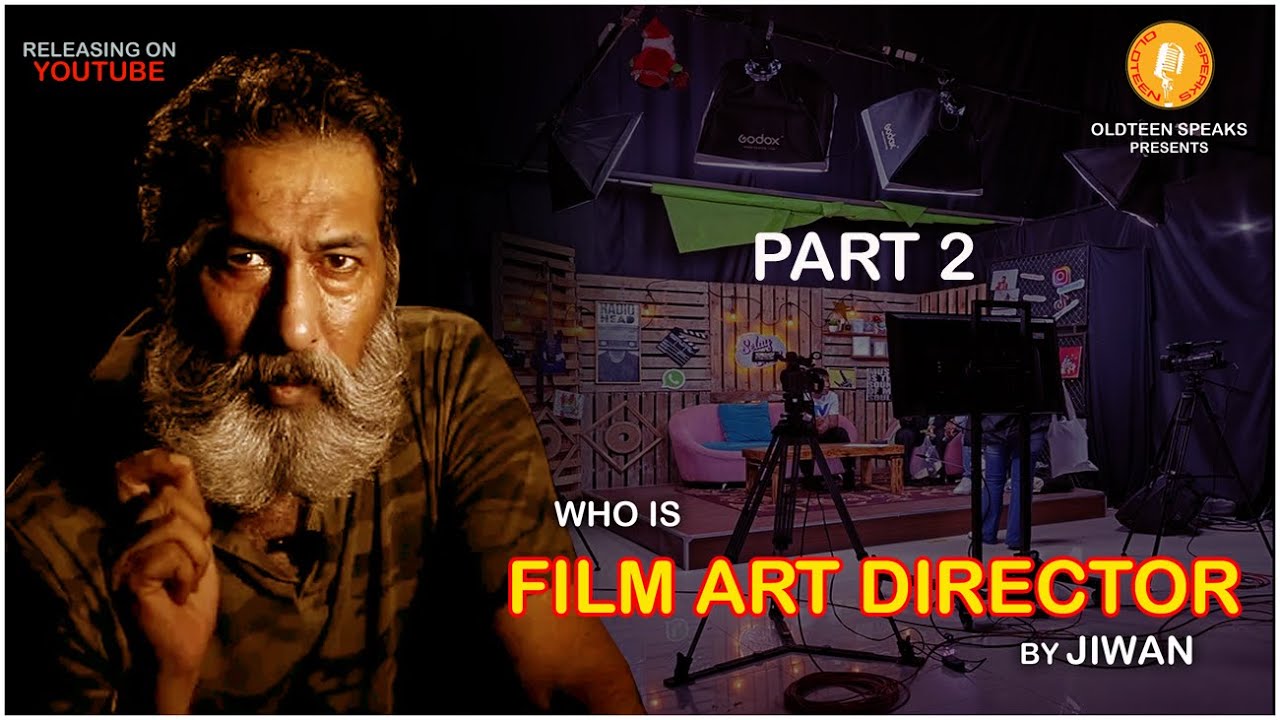 FILM ART DIRECTOR PART 2 | WORK FLOW OF ART DIRECTOR - YouTube