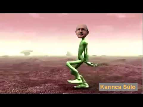 KEMAL KILIÇDAROĞLU  YEŞİL  UZAYLI 👍