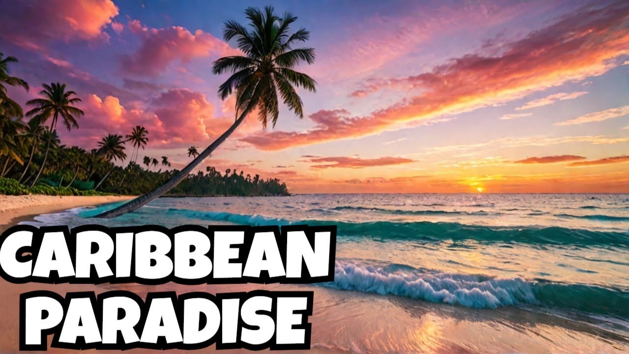 Discover The Most AMAZING Caribbean Escapes Ever - YouTube