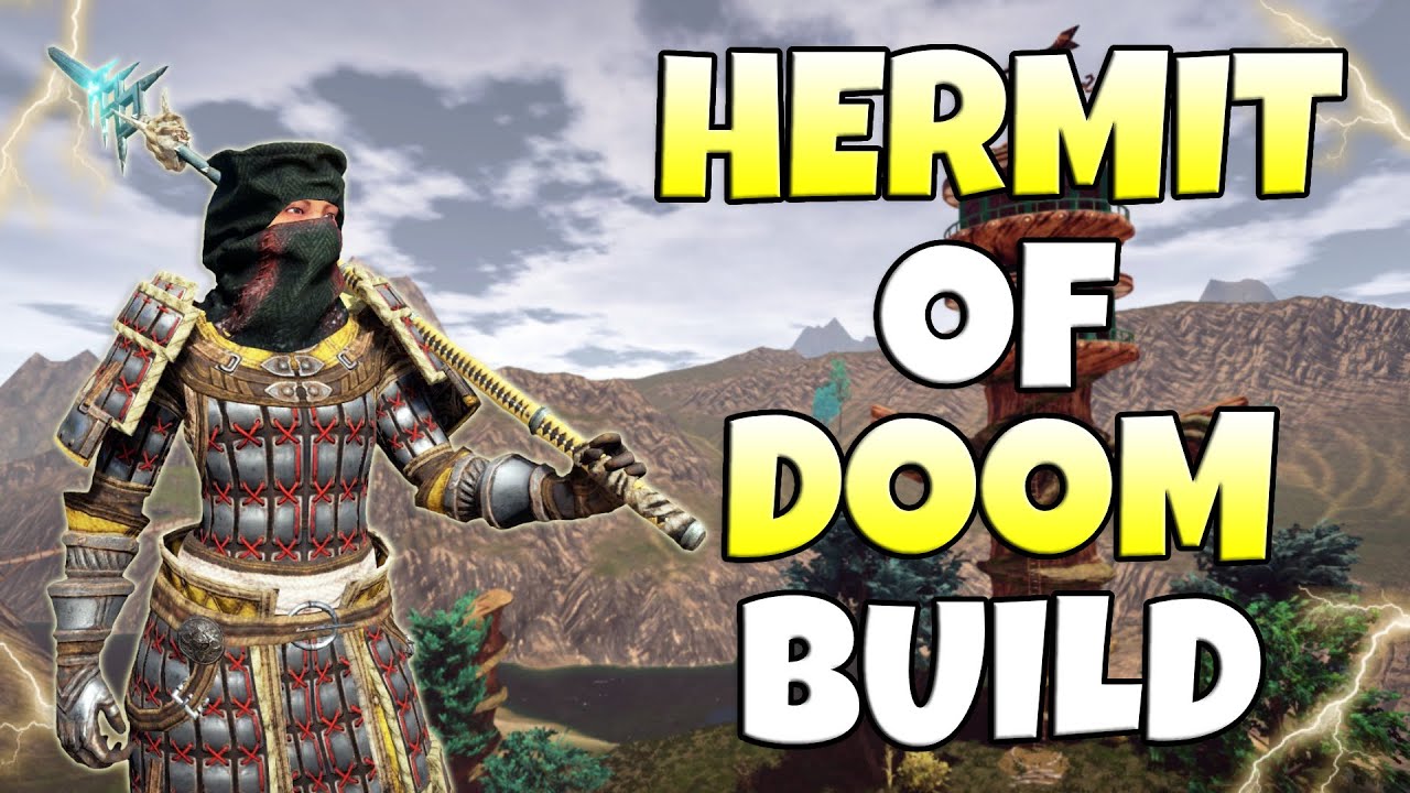 The ONLY Lightning Build You Ever Need In Outward Definitive Edition ...