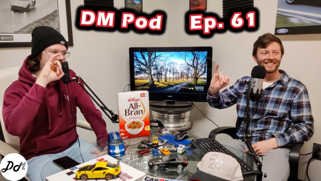 Ep. 61 | DM Podcast - YouTube