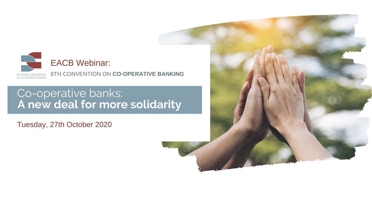 EACB Convention on Co-operative banking - President's invitation - YouTube