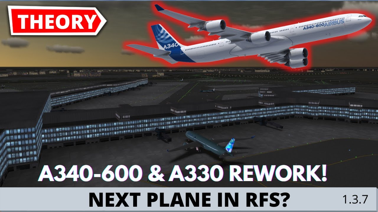RFS 1.3.7 - What will be the next plane in RFS | [Theory] - YouTube
