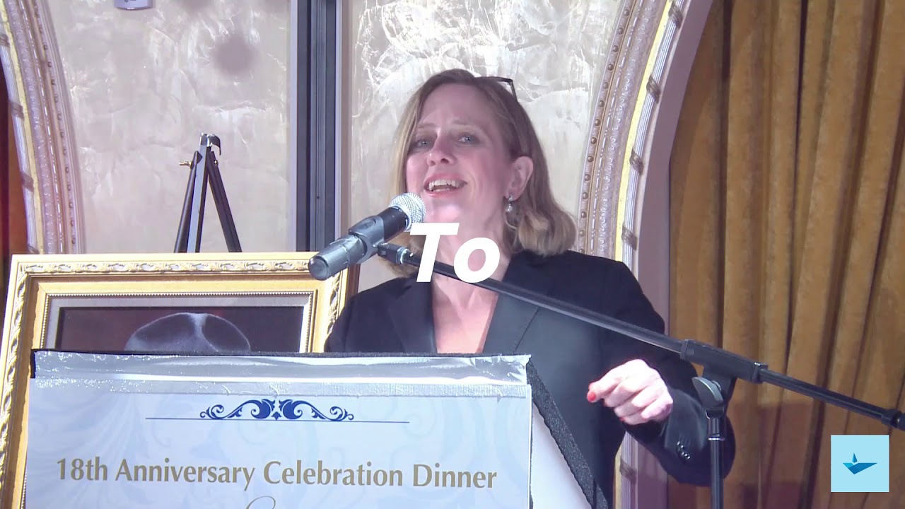 Chabad Gala Dinner 2020 - YouTube