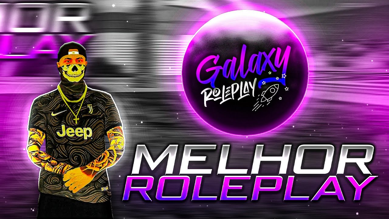 NOVO SERVIDOR com MELHOR ROLEPLAY *Galaxy RP* 😍 ‹ GTA ONLINE ANDROID/PC ...
