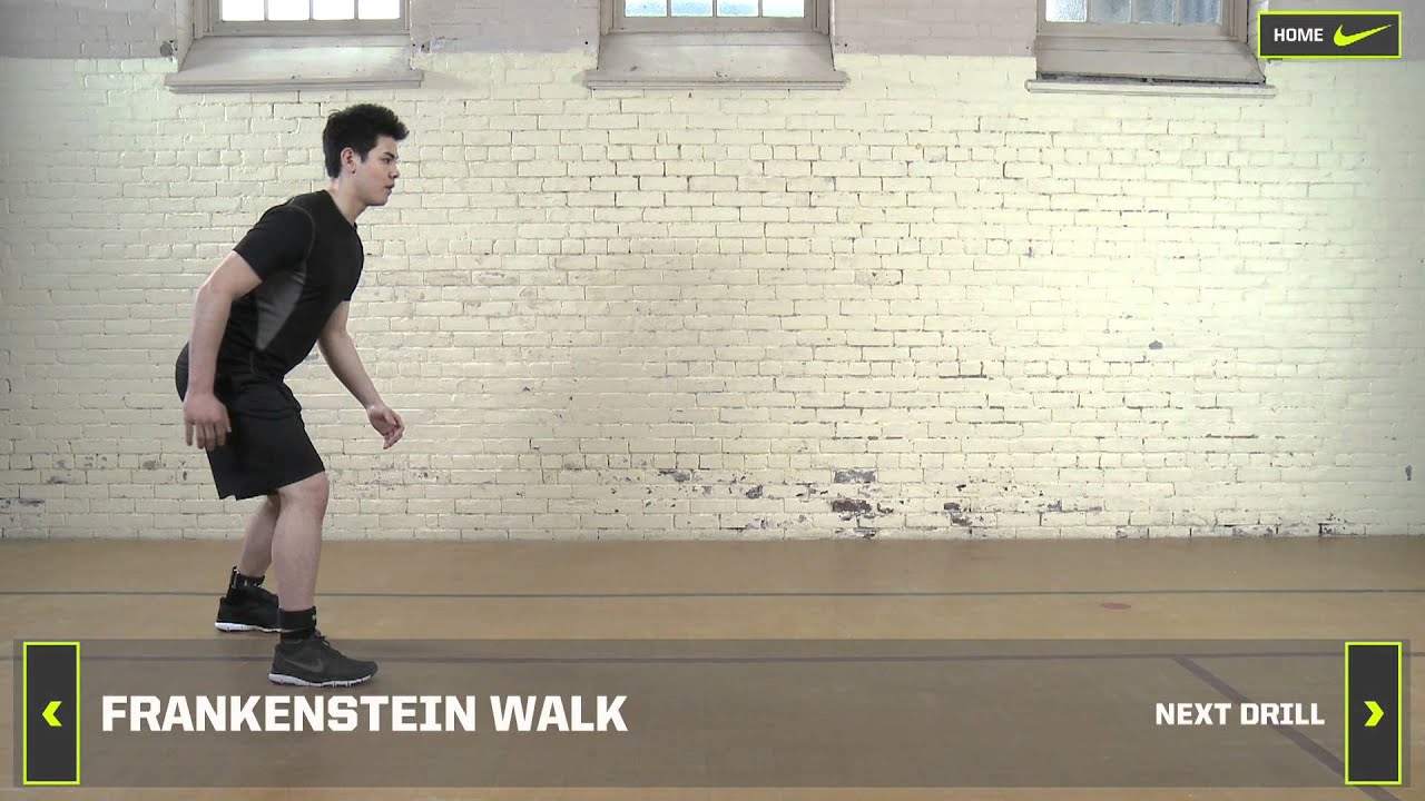 The Program | Off-Season Hockey Training: Field Warm Up - Frankenstein ...