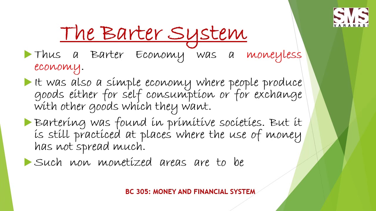 The Barter System And It s Difficulties B Com Video 2 YouTube the-barter-system-and-it-s-difficulties-b-com-video-2-youtube