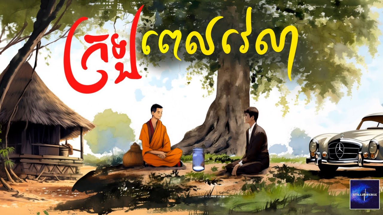រឿងអប់រំ៖ ក្រឡពេលវេលា / Jar of Time - YouTube