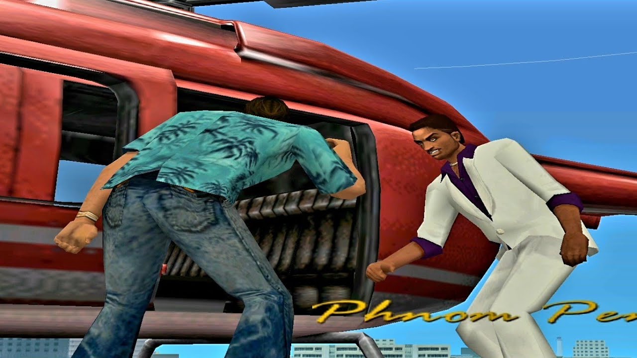 Phnom Penh 86 Mission in Gta ViceCity (HD) Shyam.s - YouTube