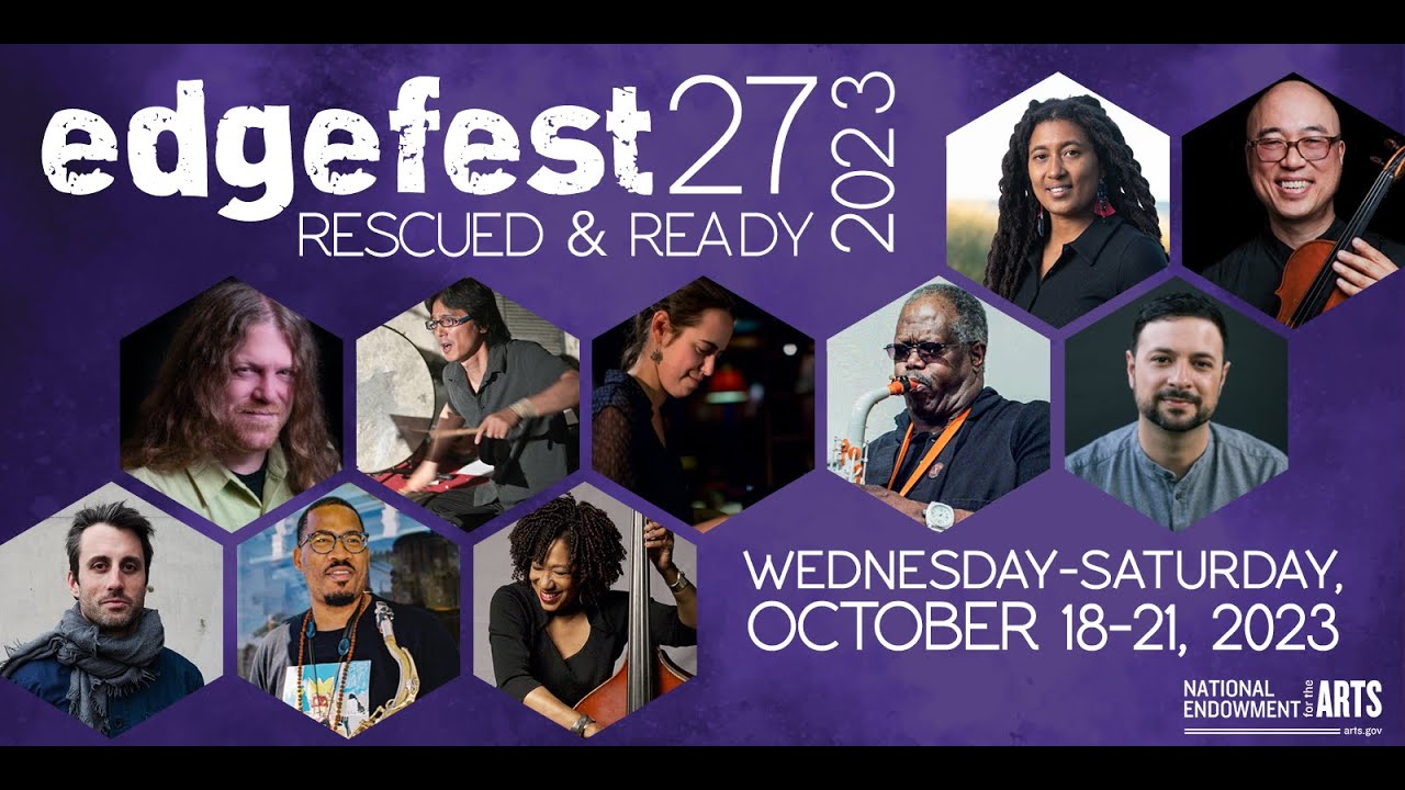 Edgefest 27: Thursday, October 19th, 2023 - YouTube