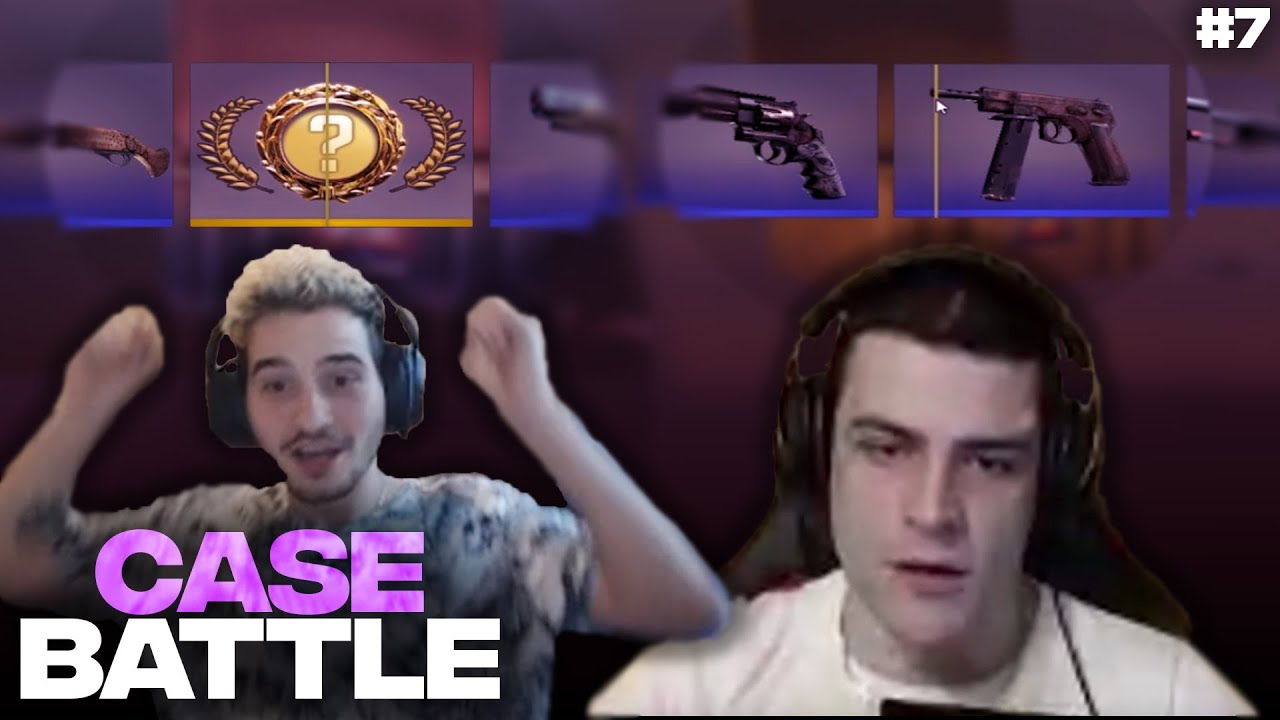 @Dookhs vs. @petrowch0 Case Opening Battle | Кой спечели? - CS:GO #7 - YouTube