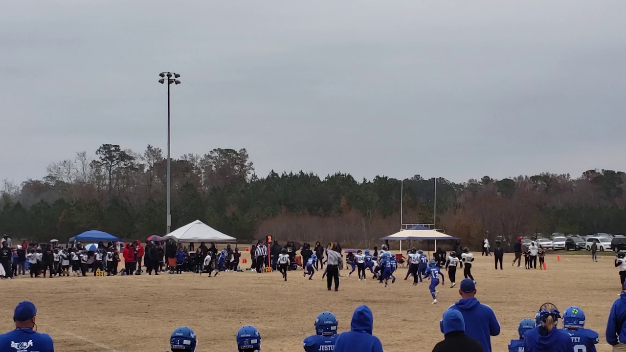 Storm Elite vs. Craven Jaguars 10U Semifinal game (3)(5) - YouTube
