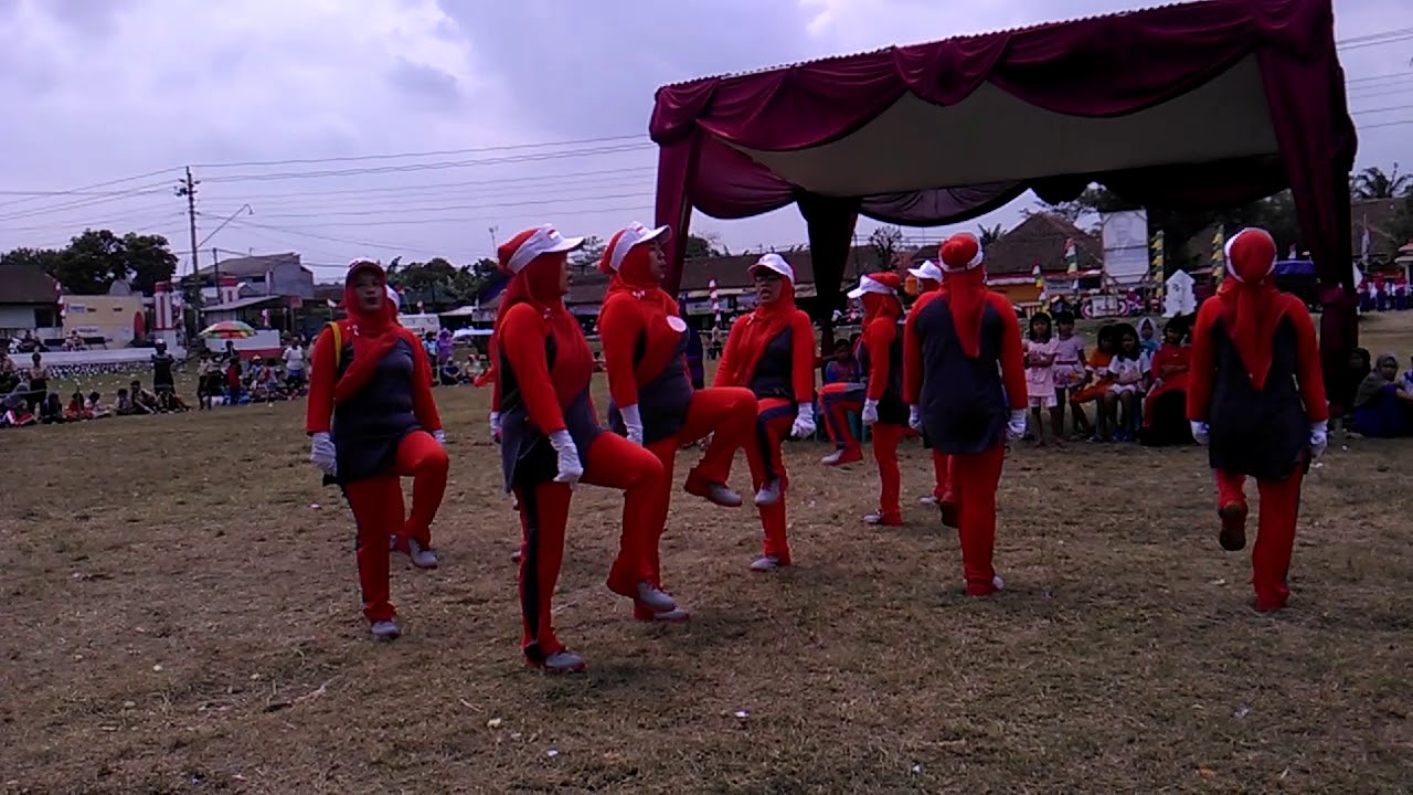 Semangat 45 indonesia merdeka - YouTube