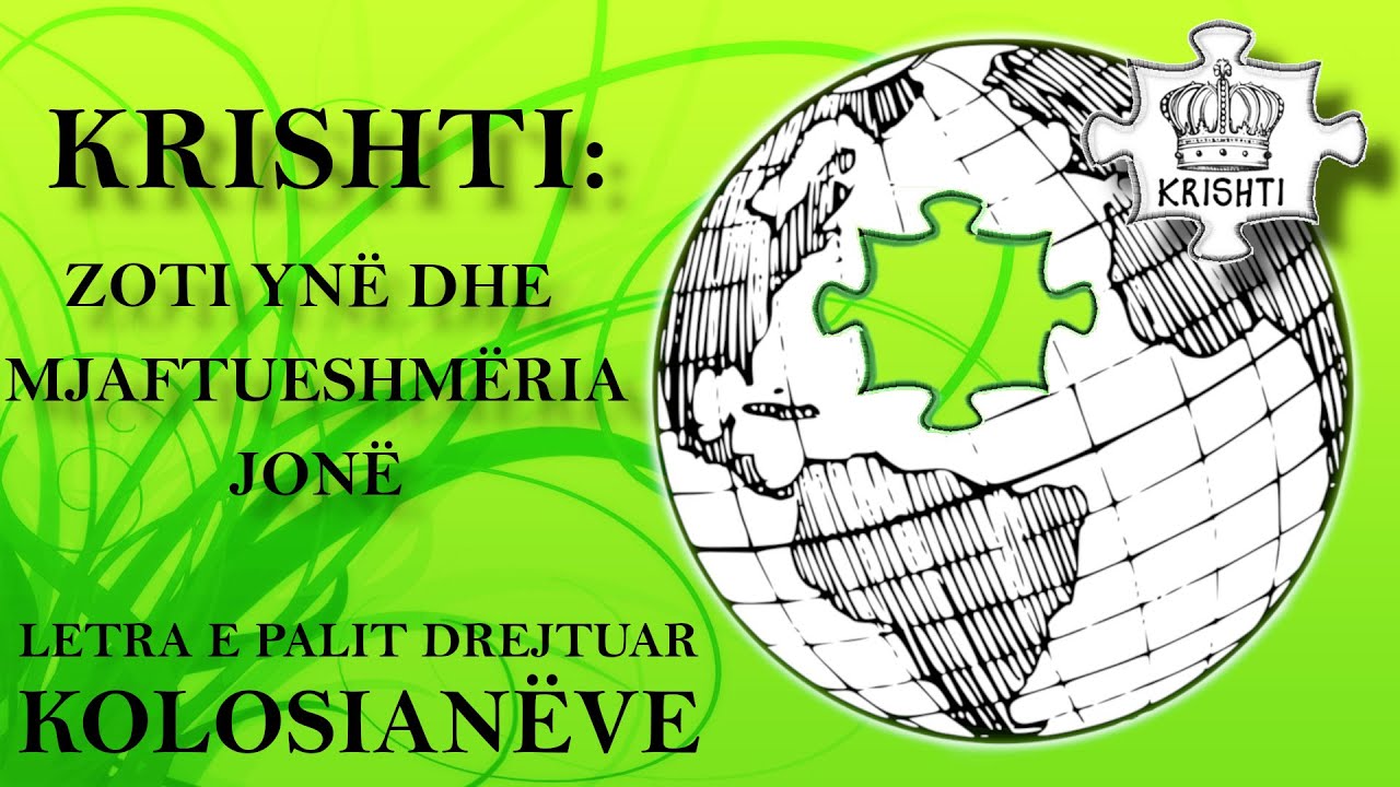 Tregoni kujdes ndaj mësimeve të rreme- Kolosianëve 1:29-2:8 - YouTube