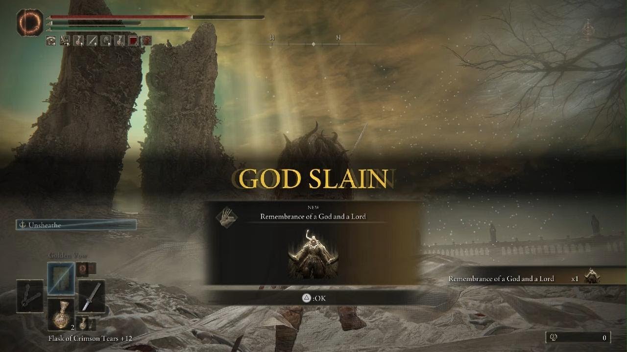 I DID IT! Promised Consort Radahn Gameplay - YouTube