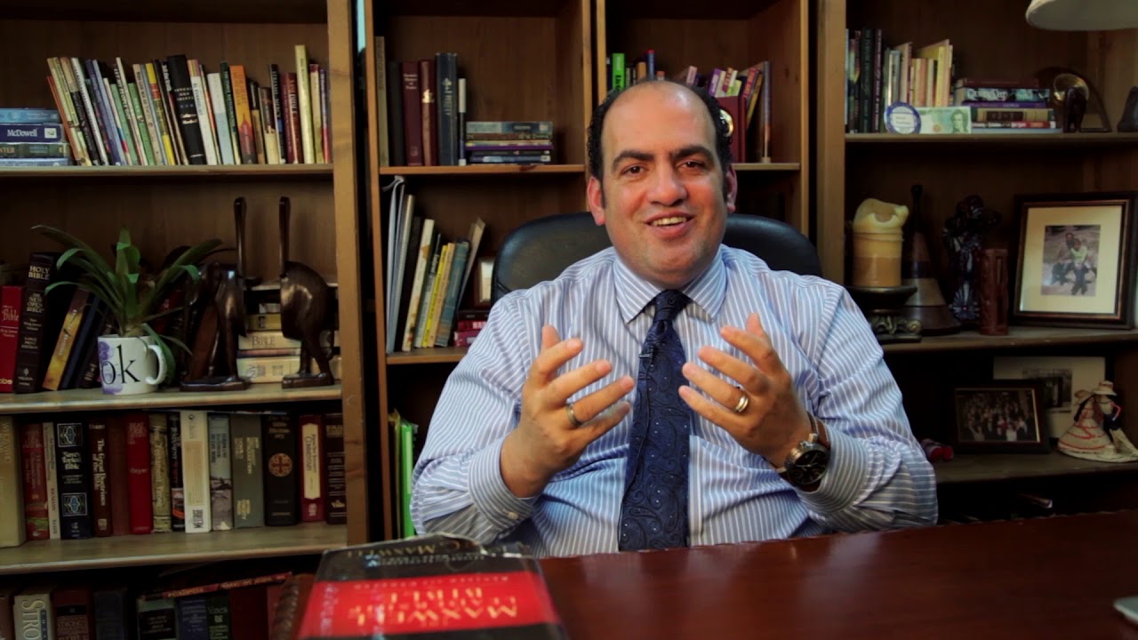 God is Love | Pastor David Michael Santiago - YouTube