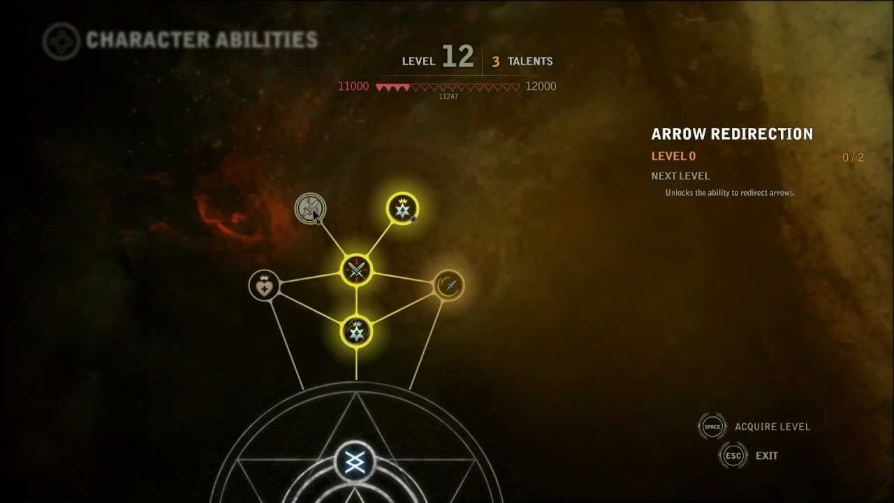 Let's Play The Witcher 2 - Part 41 - Level ups, Alchemy, etc [BLIND ...