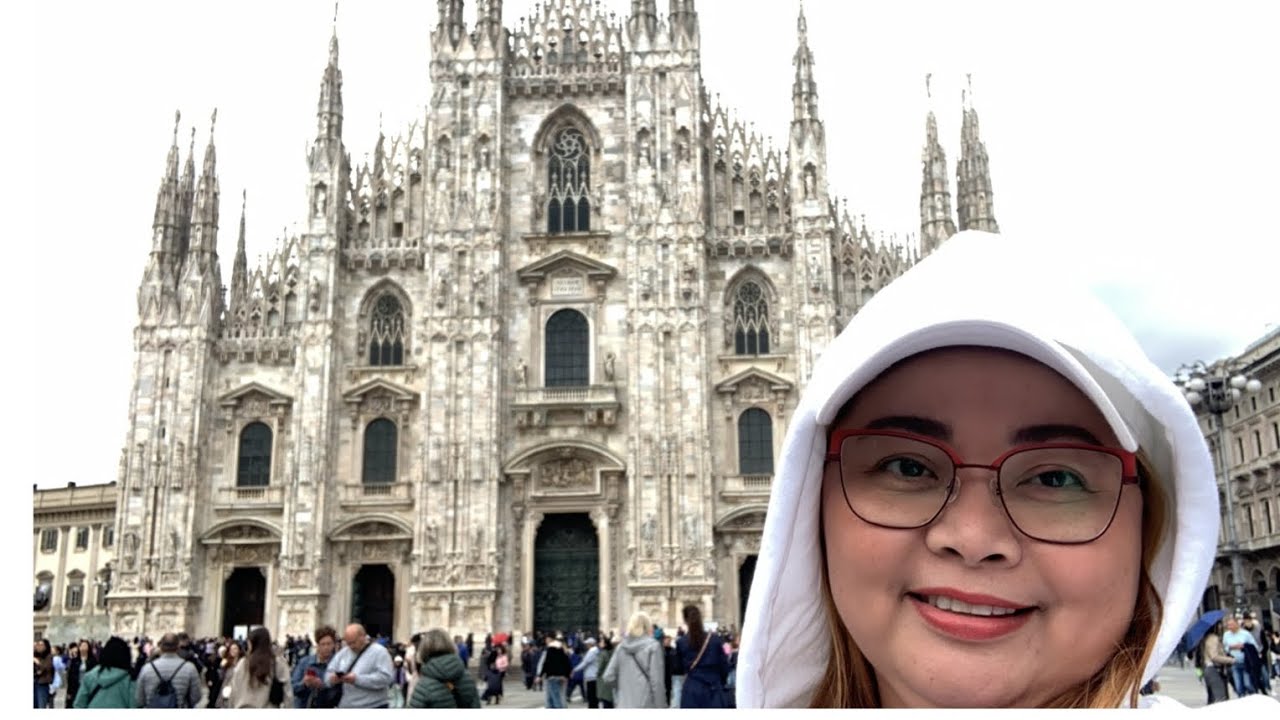Duomo di Milano Milan Italy The world most impressive Building May6 ...