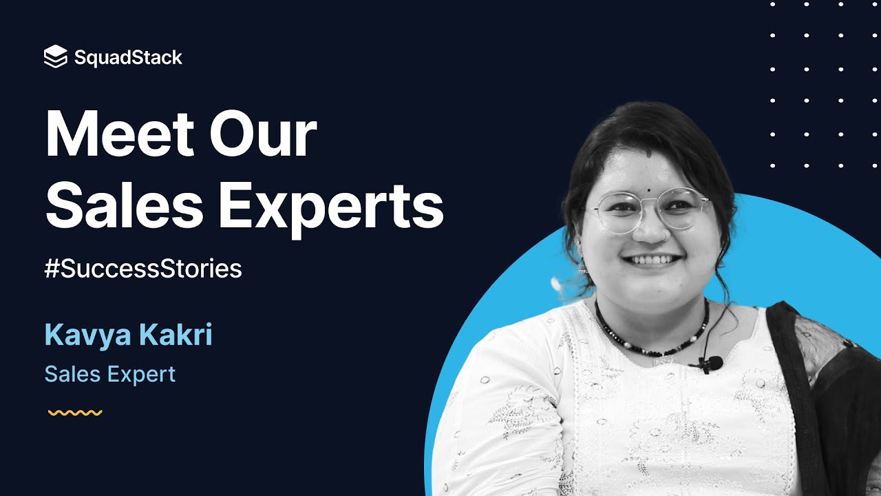 #SuccessStories Kavya Karki - YouTube