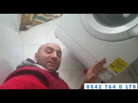 Regal Çamaşır Makinası Kazanı Dönmüyorsa Ne Yapılmalı? Çamaşır Makinesi Kazanı Neden Dönmez?