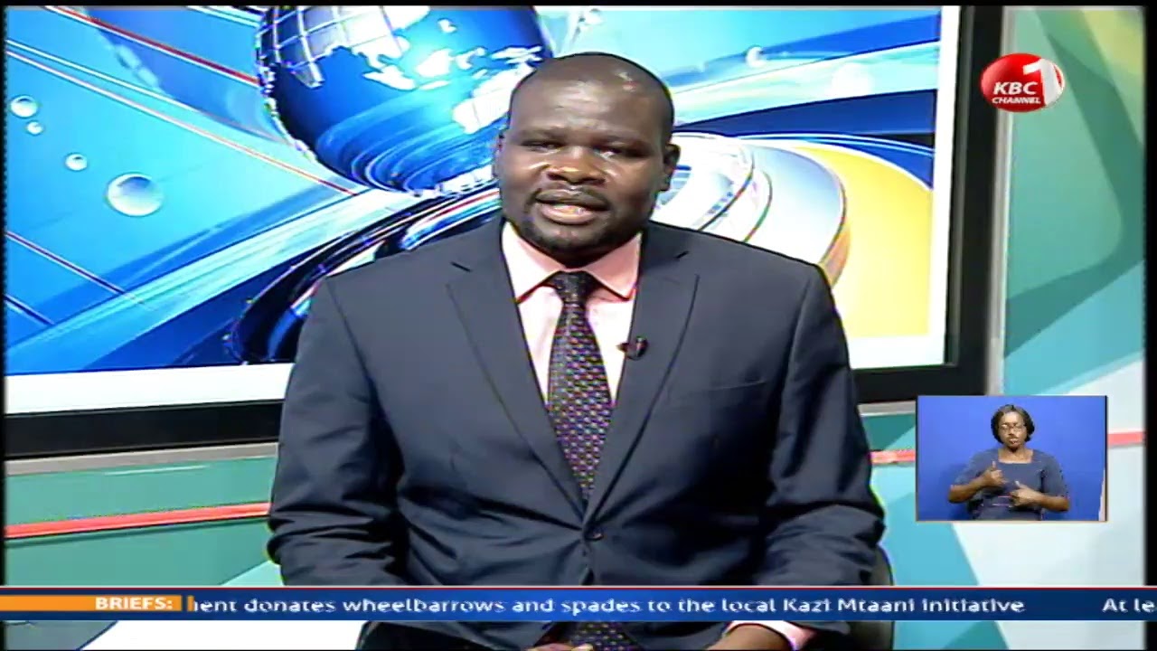 LIVE: KBC Channel 1 | www.kbc.co.ke - YouTube