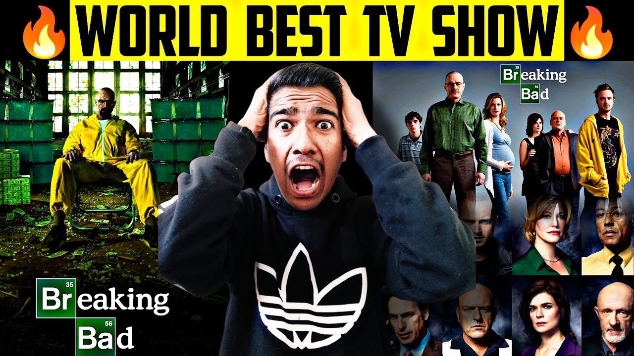 Breaking Bad Review | True Cinema - YouTube