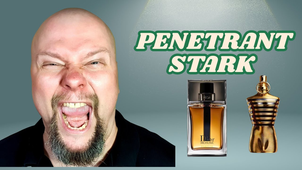 10 Penetrant Starke Parfüms die gut angekommen 💪 - YouTube