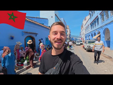 Je DÉCOUVRE la culture du MAROC, c'est INCROYABLE 🇲🇦