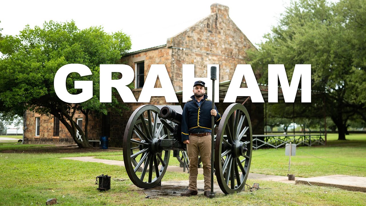 Day Trip to Graham 🐎 (FULL EPISODE) S12 E9 - YouTube