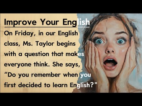 My Struggle To Learn English🔥 | Improve Your English | What You Need ...