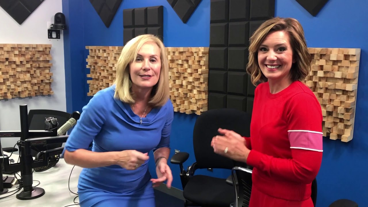 Elizabeth Hopkins Studio 1 - YouTube