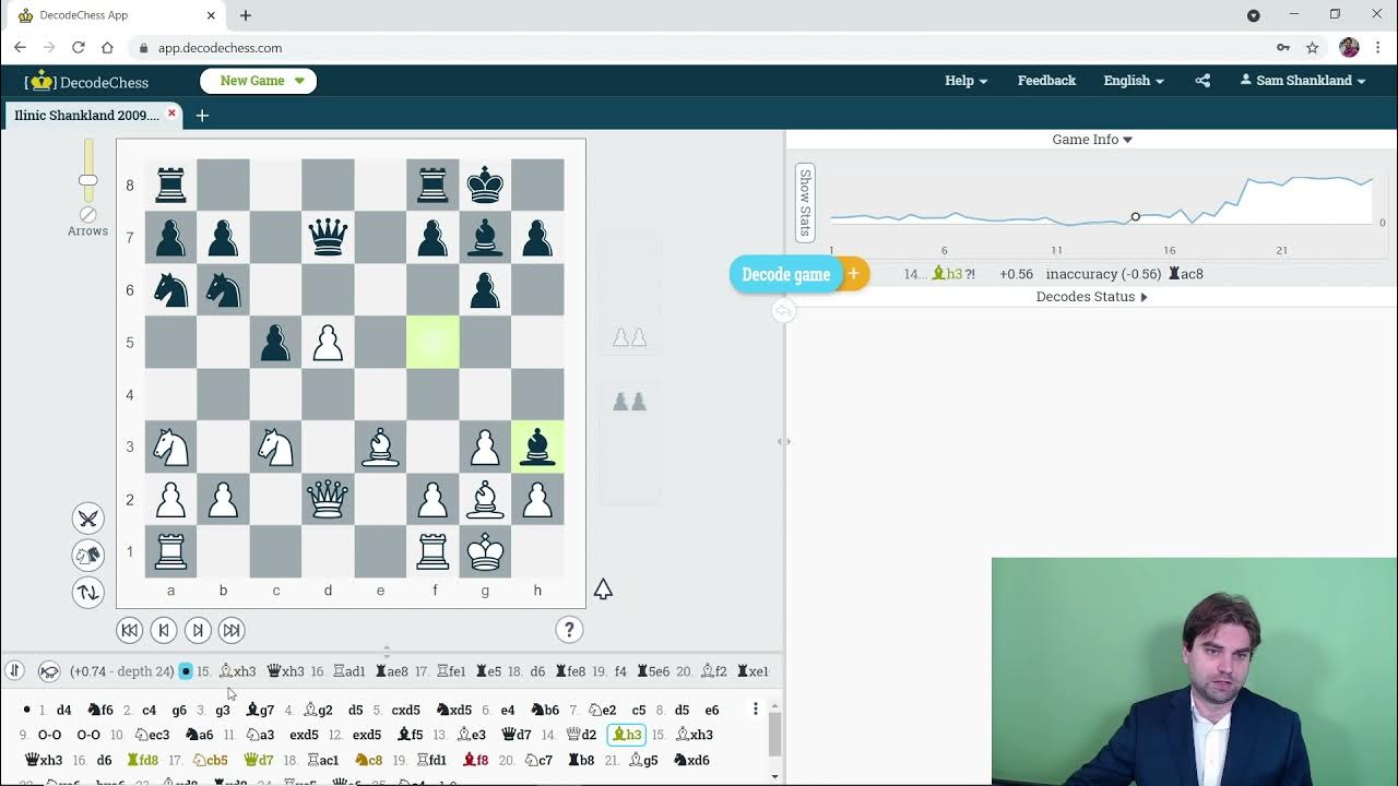 How To Use a Chess Engine: Part 2 - YouTube