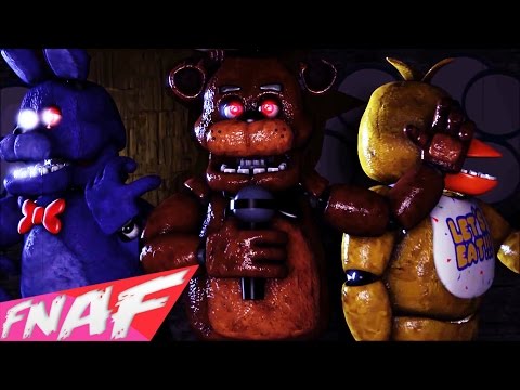 [SFM FNAF] FNAF SONG Remix: Five Nights at Freddy's (by TheLivingTombstone)