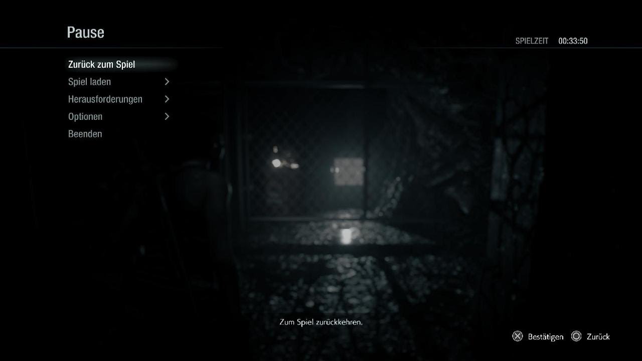 RESIDENT EVIL 3 Remake - Drain Deimos Nest without healing (Standard ...