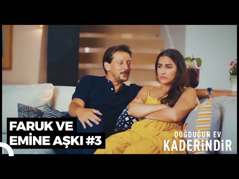 Baştan Sona Emine ve Faruk Aşkı (Part 3) | Doğduğun Ev Kaderindir