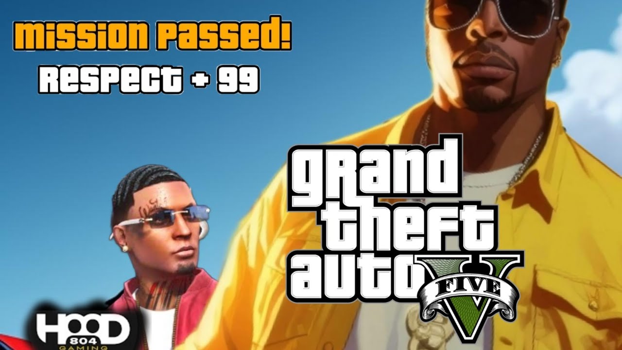 Gta time pt3 - YouTube