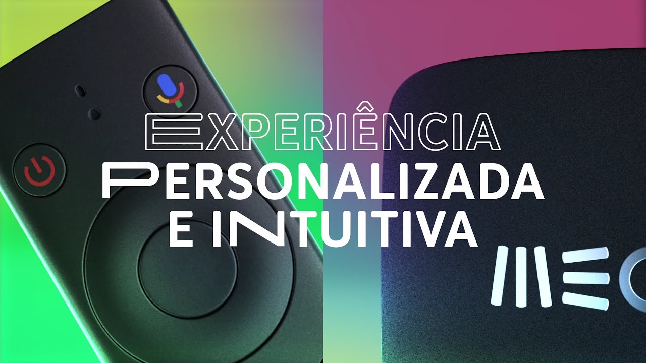 MEO || Evolui para uma experiência mais intuitiva, com a nova MEOBox ...