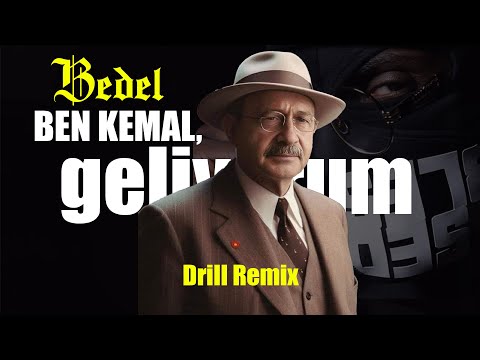 BEDEL - BEN KEMAL, GELİYORUM (Drill Remix)