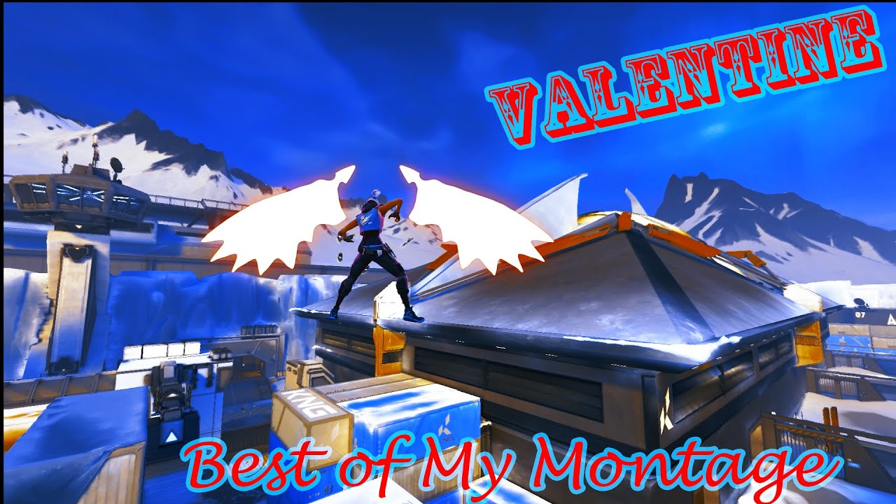 VALENTINE 💖 (Valorant Montage) - YouTube
