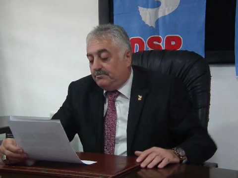 DSP Aydın Teşkilatı basın toplantısı düzenledi Haber, Hüseyin Çetinkaya 2016