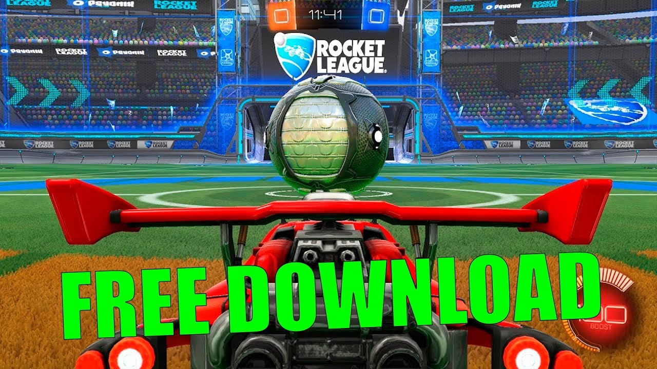 DOWNLOAD ROCKET LEAGUE TORRENT - YouTube