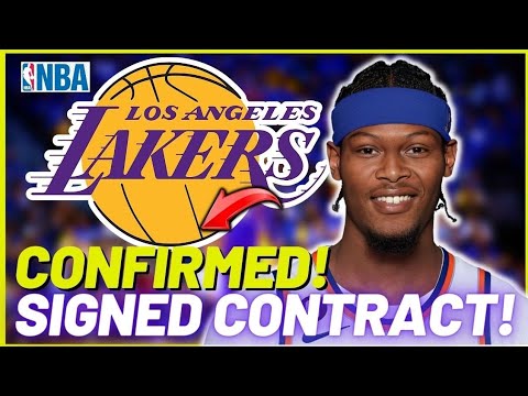 URGENT! CONFIRMED! LOS ANGELES LAKER NEWS! ESPN ON NBA! NBA TRADE ...