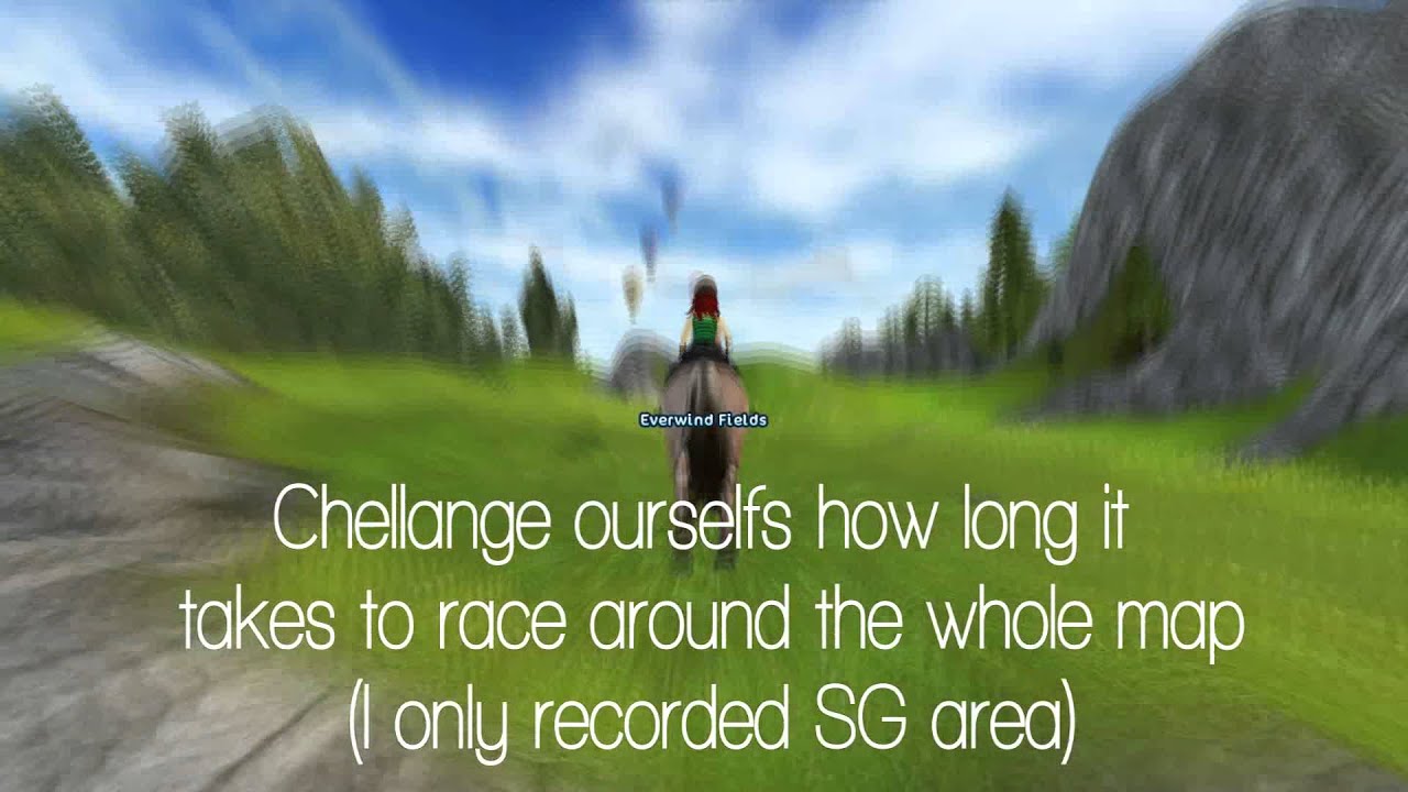 Star Stable Online - 10 Weird Habits We Have - YouTube