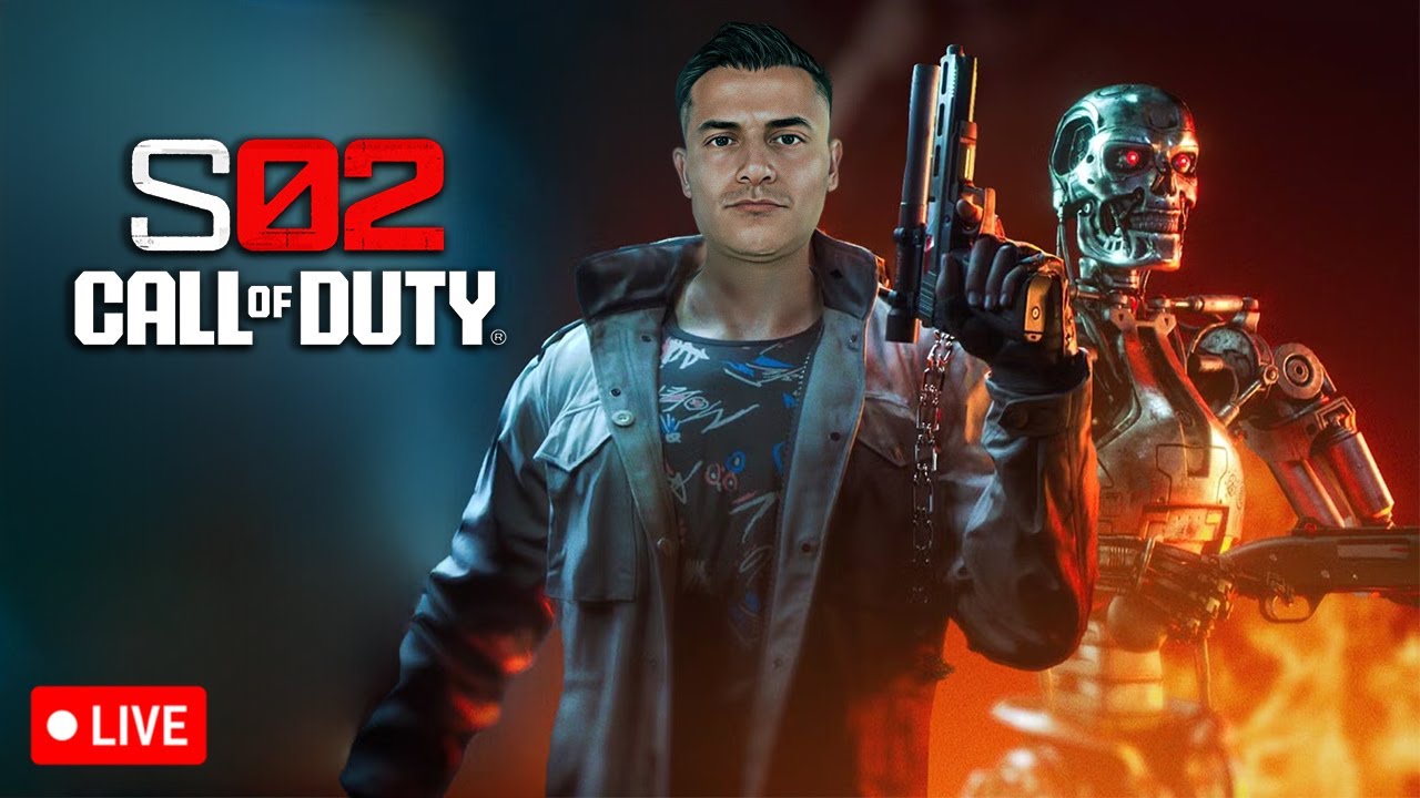 LIVE - BO6 WARZONE RESURGENCE SEASON 2 RELOADED - YouTube