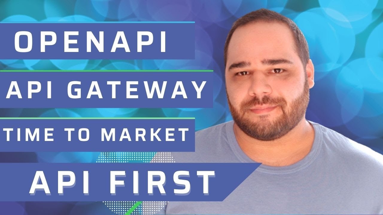 Api First Contract First Openapi Api Gateway E Time To Market Youtube