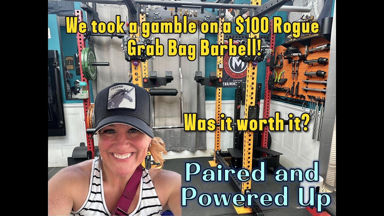 Rogue Grab Bag Bars: Budget-Friendly Surprises (Bella Bar) - YouTube