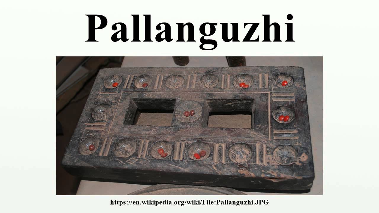 Pallanguzhi - YouTube