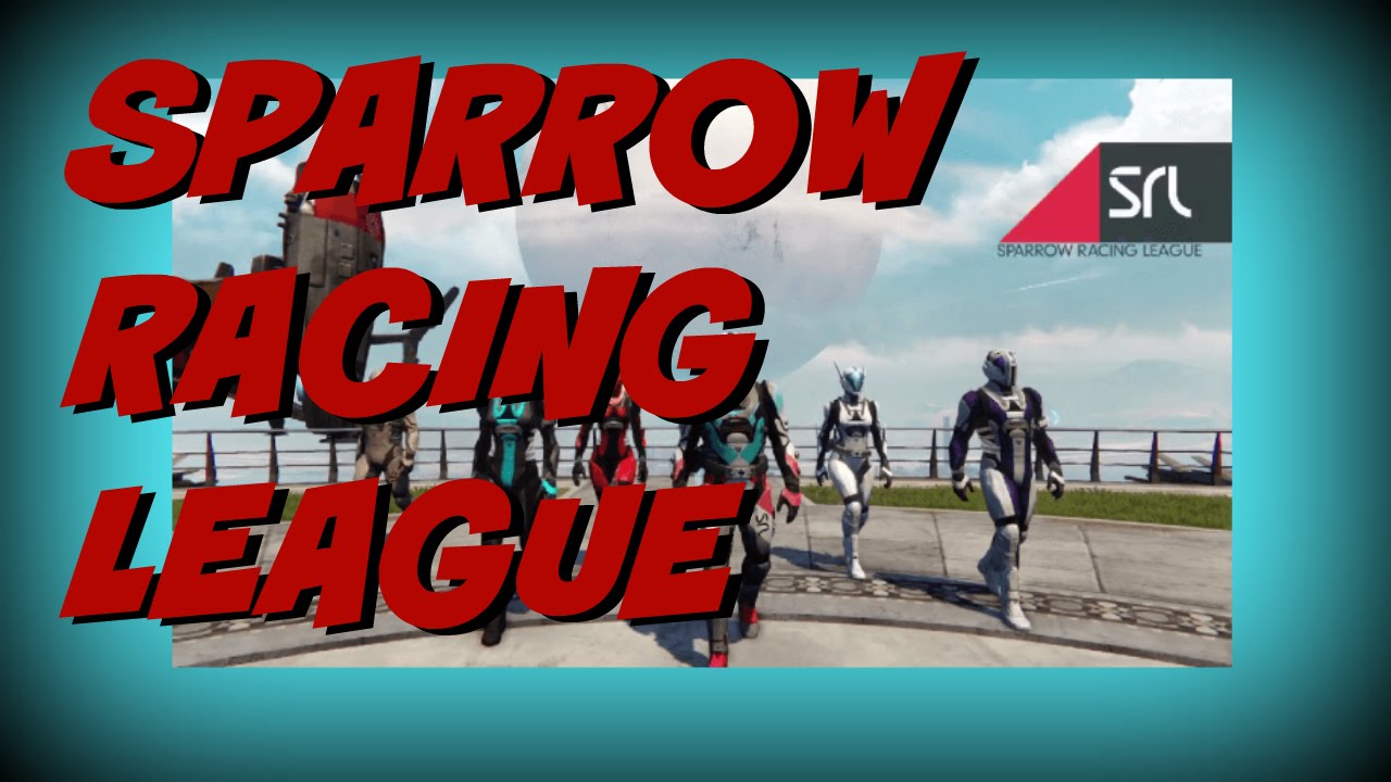 Sparrow Racing league Destiny SRL - YouTube