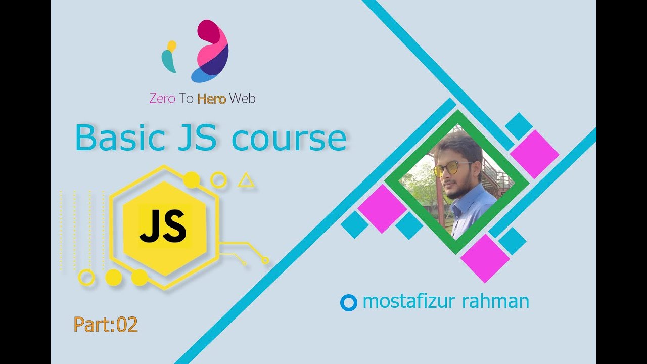 Javascript live class 2021 part:2 - YouTube