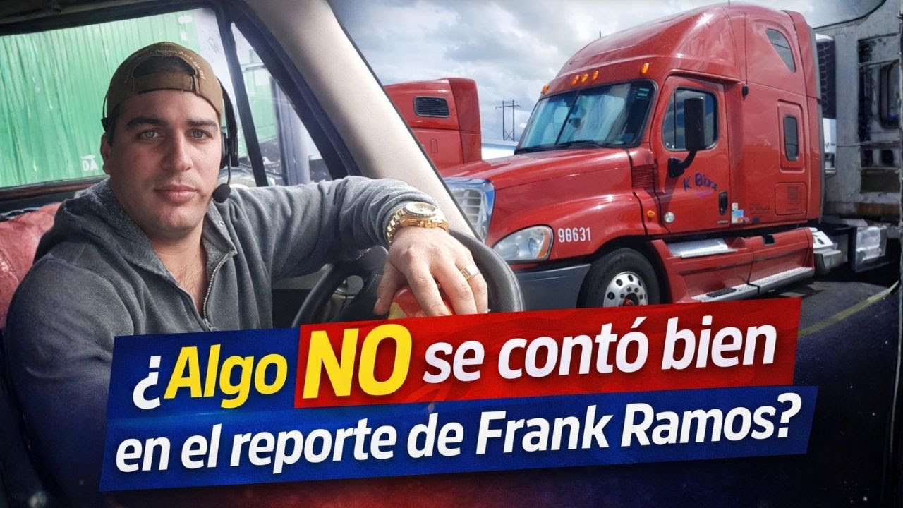 Detalles omitidos en el reporte de Frank Ramos: análisis del libro ...